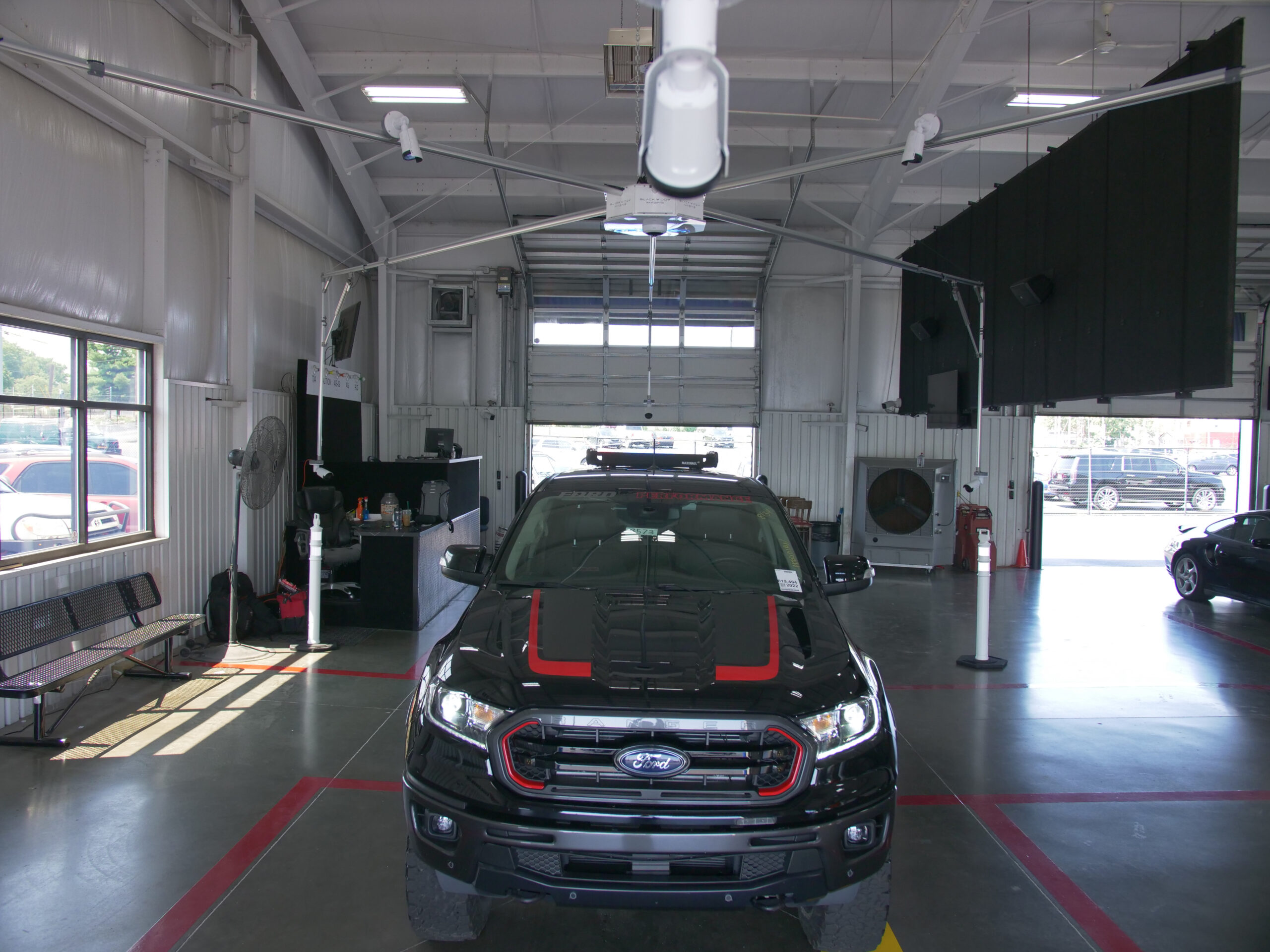 NAAA 2025 - Black Widow